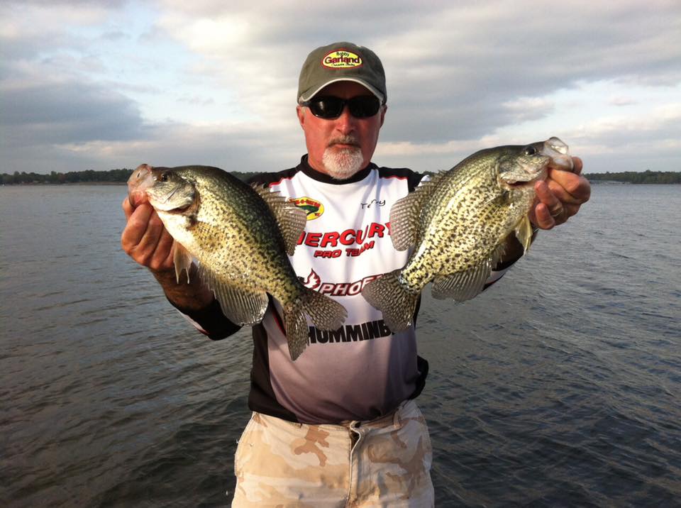 Book a Trip - Terry Blankenship Fishing